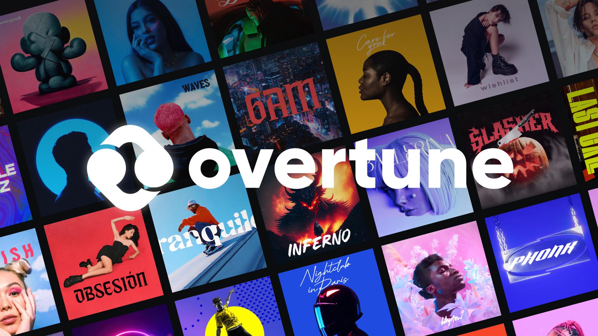 Overtune X Audius Remix Contest By Overtune • Audius